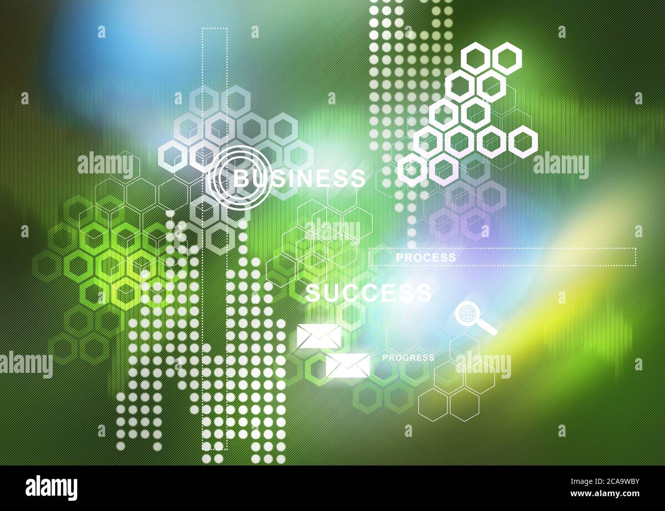 abstract business digital background Stock Photo - Alamy
