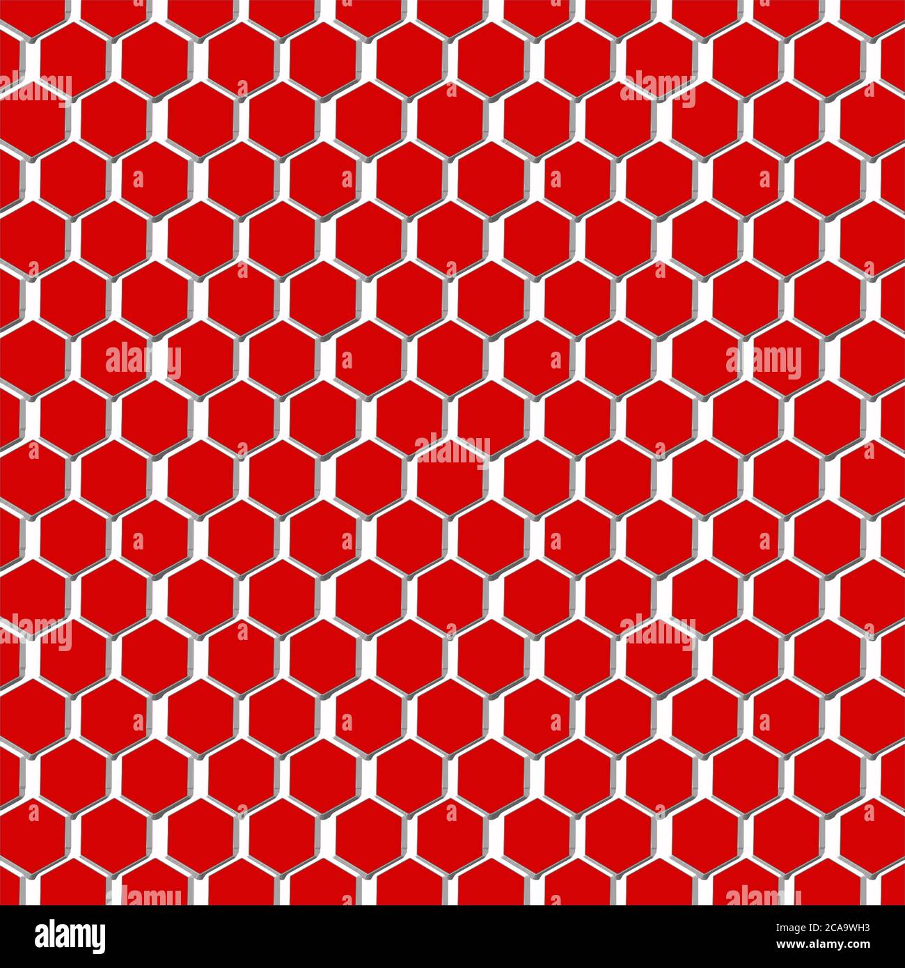 Red honeycomb hi-res stock photography and images - Alamy