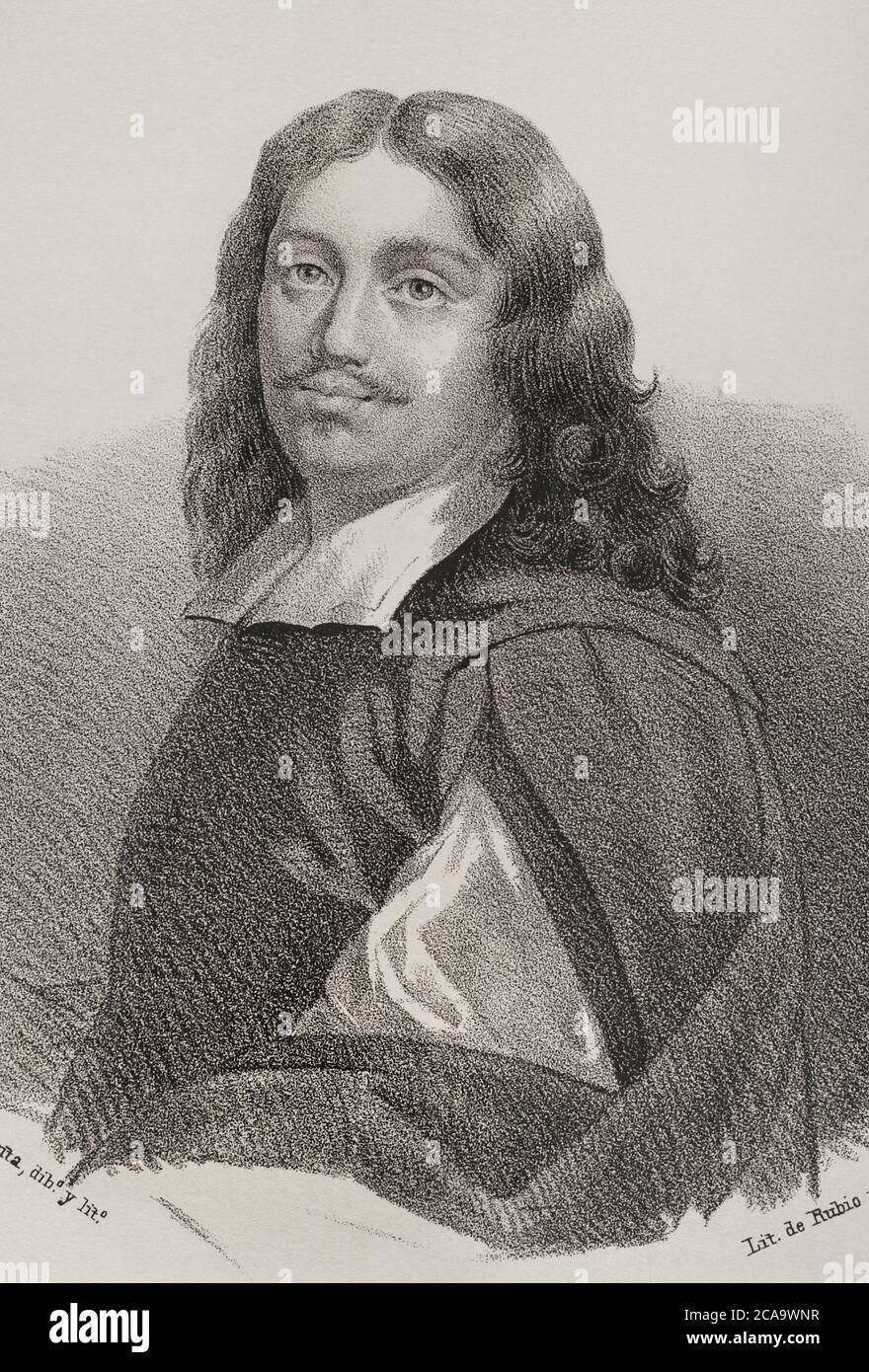 Jose de ribera painter hi-res stock photography and images - Alamy
