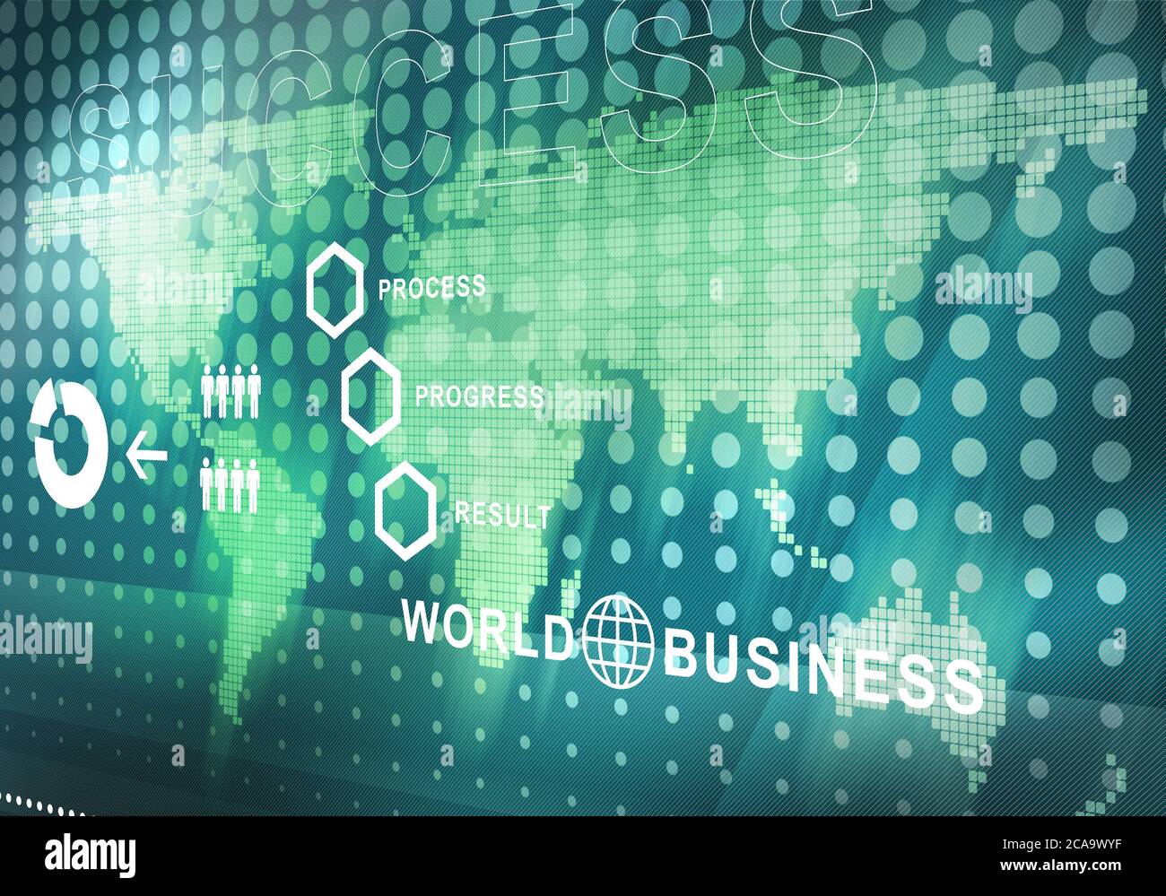 abstract business digital background Stock Photo - Alamy