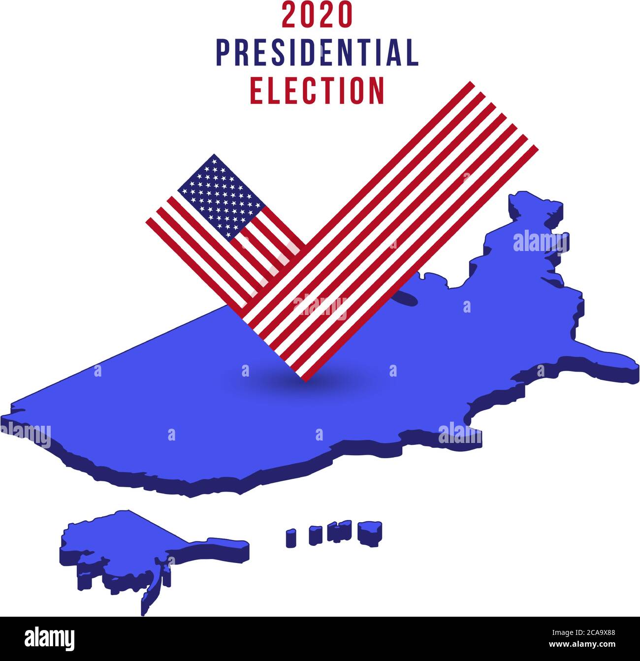 Presidential Election Clipart