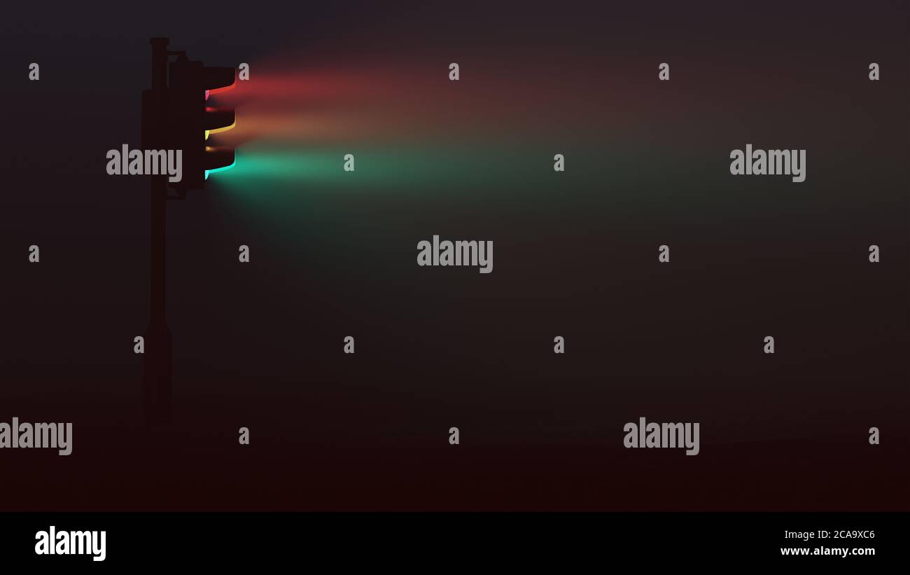 Empty road signals hi-res stock photography and images - Alamy