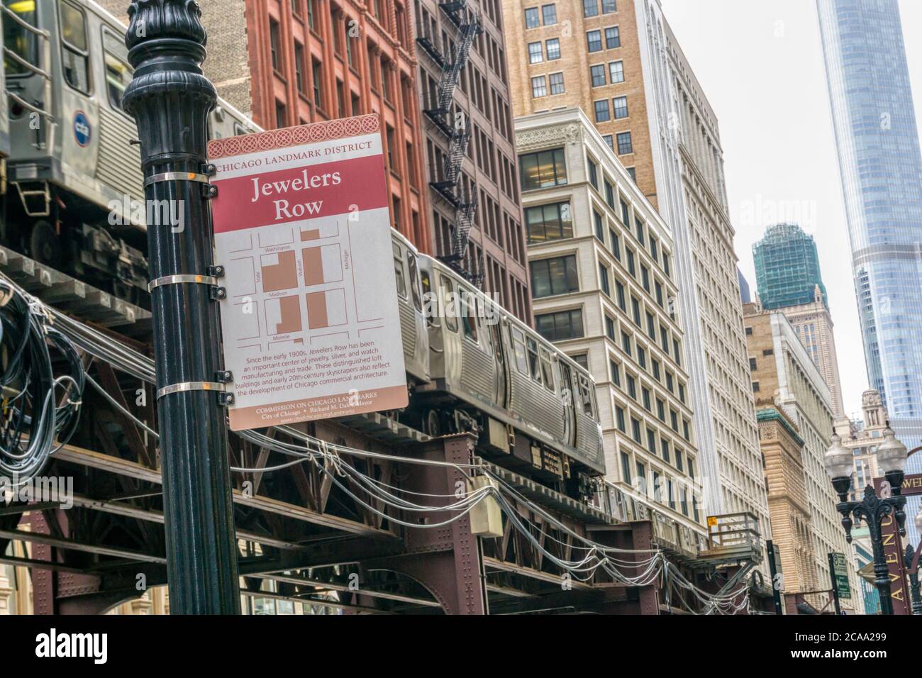Jewelers row landmark district hi-res stock photography and images - Alamy