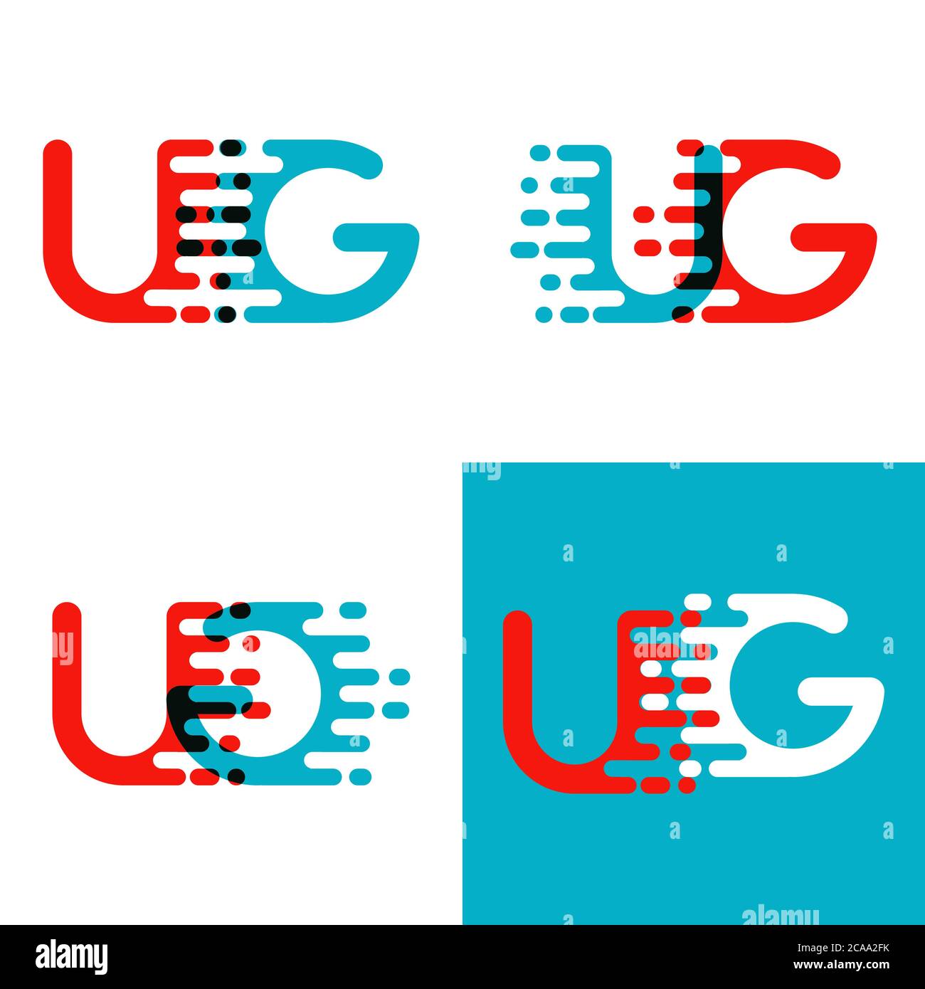 Ug tech logo hi-res stock photography and images - Alamy