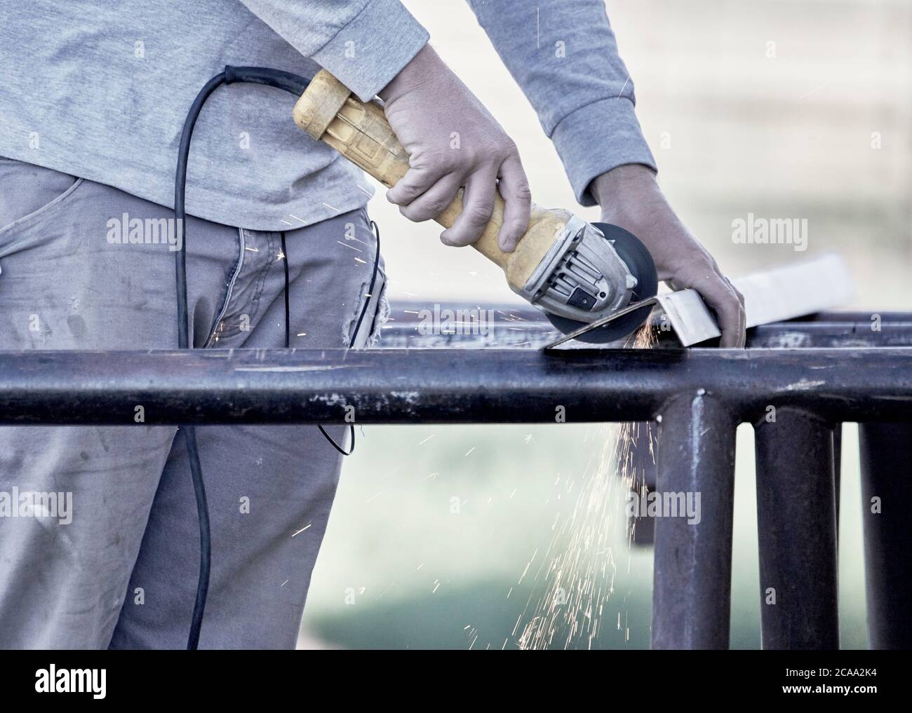 Piece of steel hi-res stock photography and images - Alamy