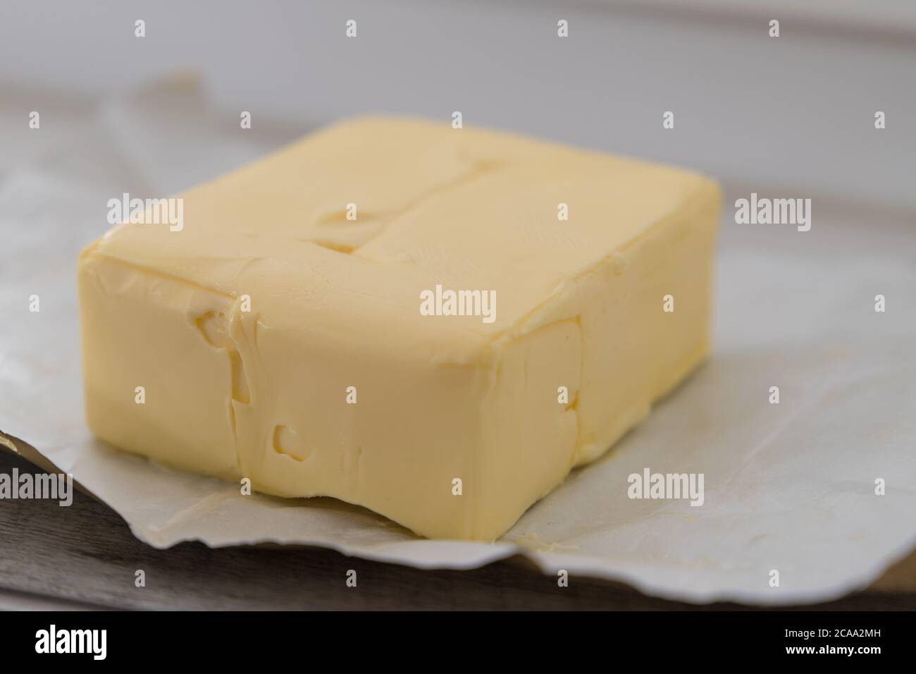 Packing butter hi-res stock photography and images - Alamy