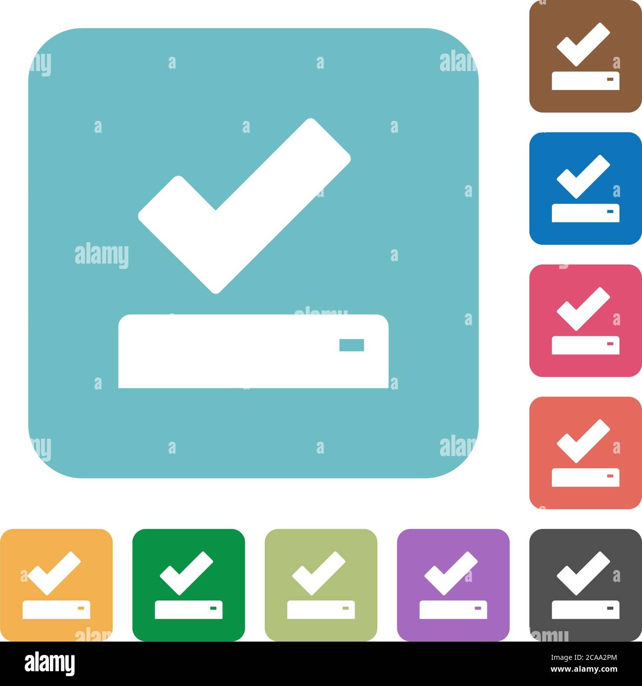 Saved icons hi-res stock photography and images - Alamy