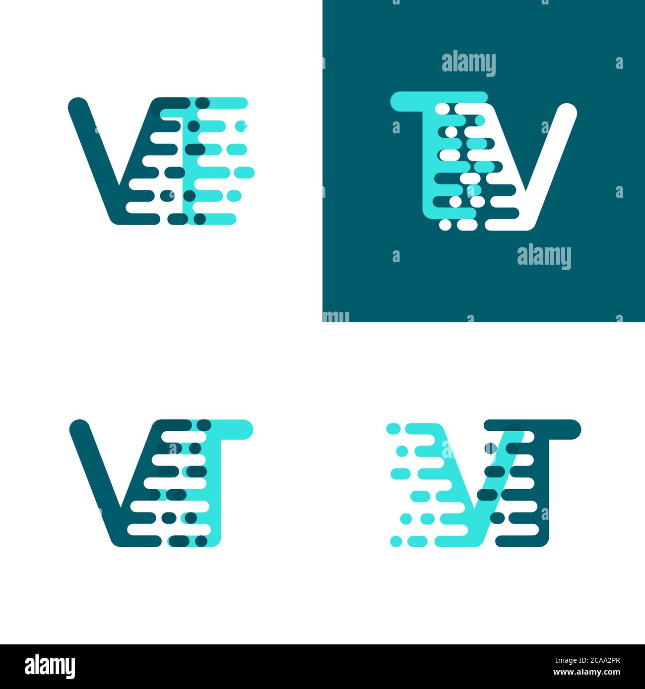 Vt letters hi-res stock photography and images - Alamy