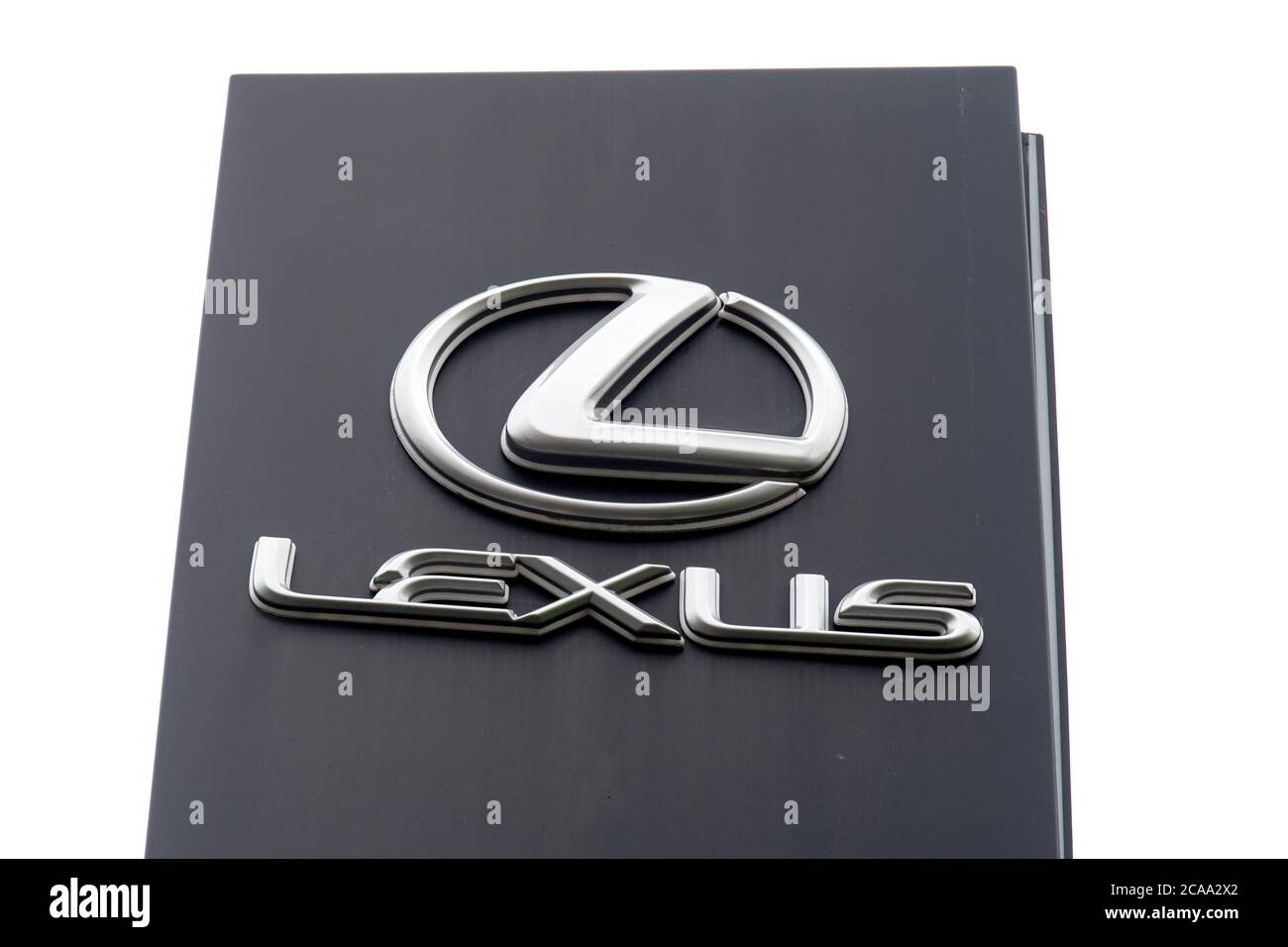Lexus company hi-res stock photography and images - Alamy