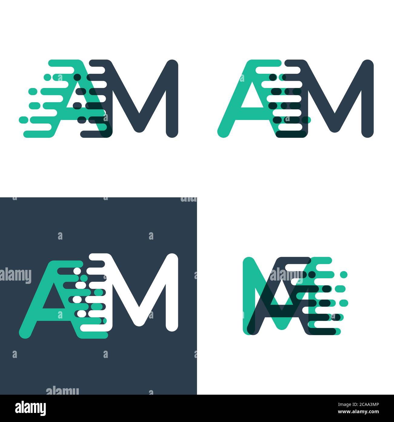 Am letters hi-res stock photography and images - Alamy