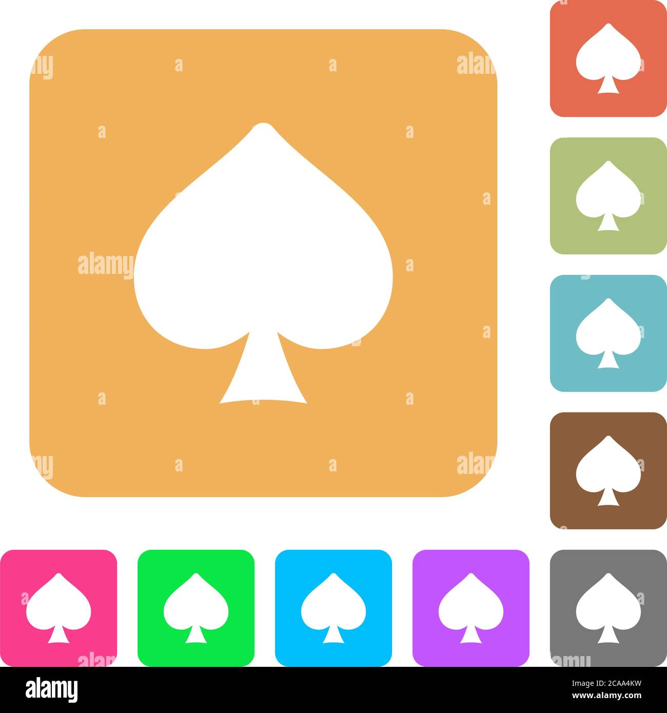 Cardsymbol Stock Vector Images - Alamy