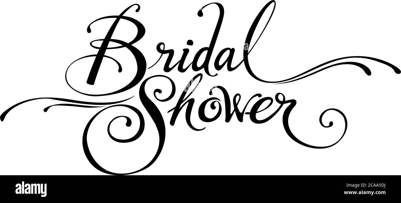 Custom calligraphy text Stock Vector Image & Art - Alamy