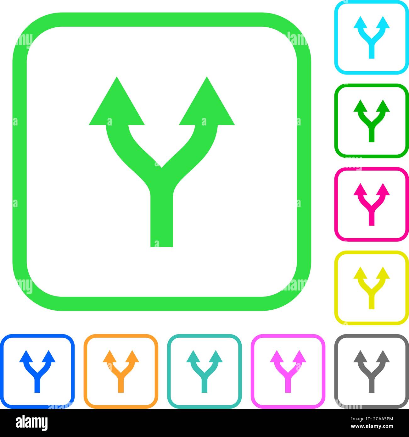 Separate borders top Stock Vector Images - Alamy