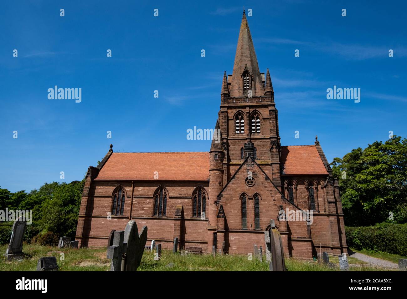 St bartholomew's parish church hi-res stock photography and images - Alamy