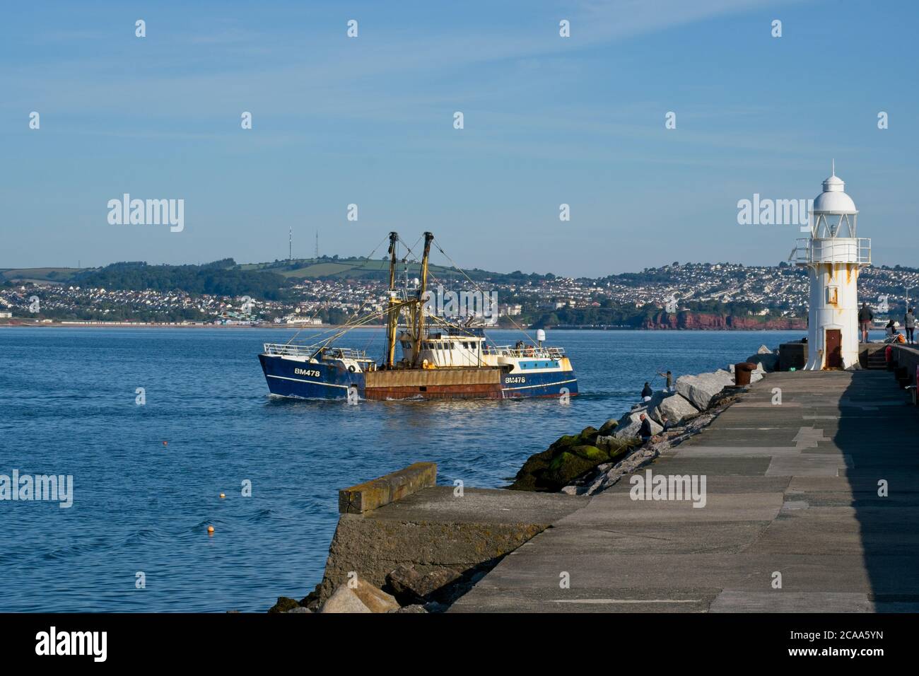 Beam Trawler Gear High Resolution Stock Photography and Images - Alamy