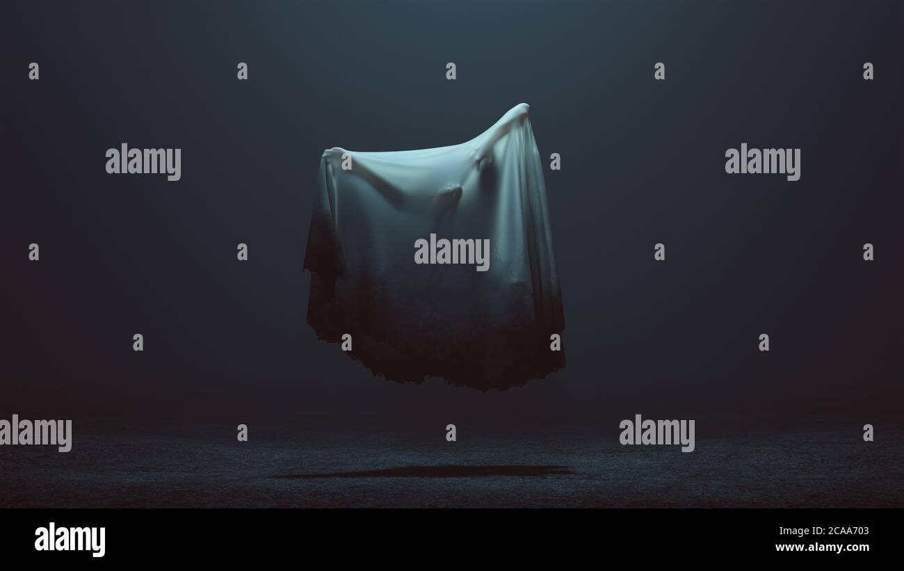 Woman spirit floating into the light hi-res stock photography and ...