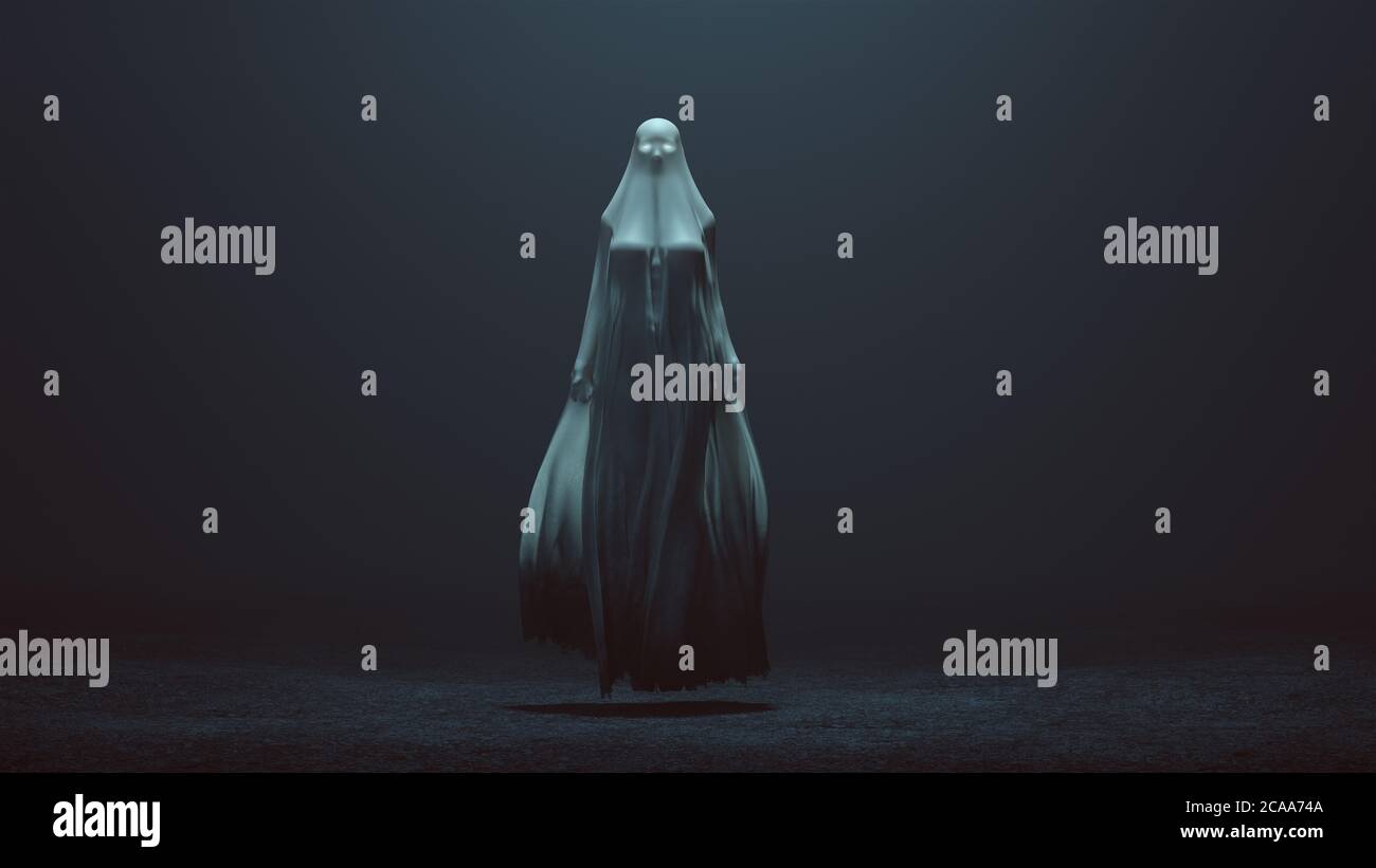 Evil spirit shadow hi-res stock photography and images - Alamy