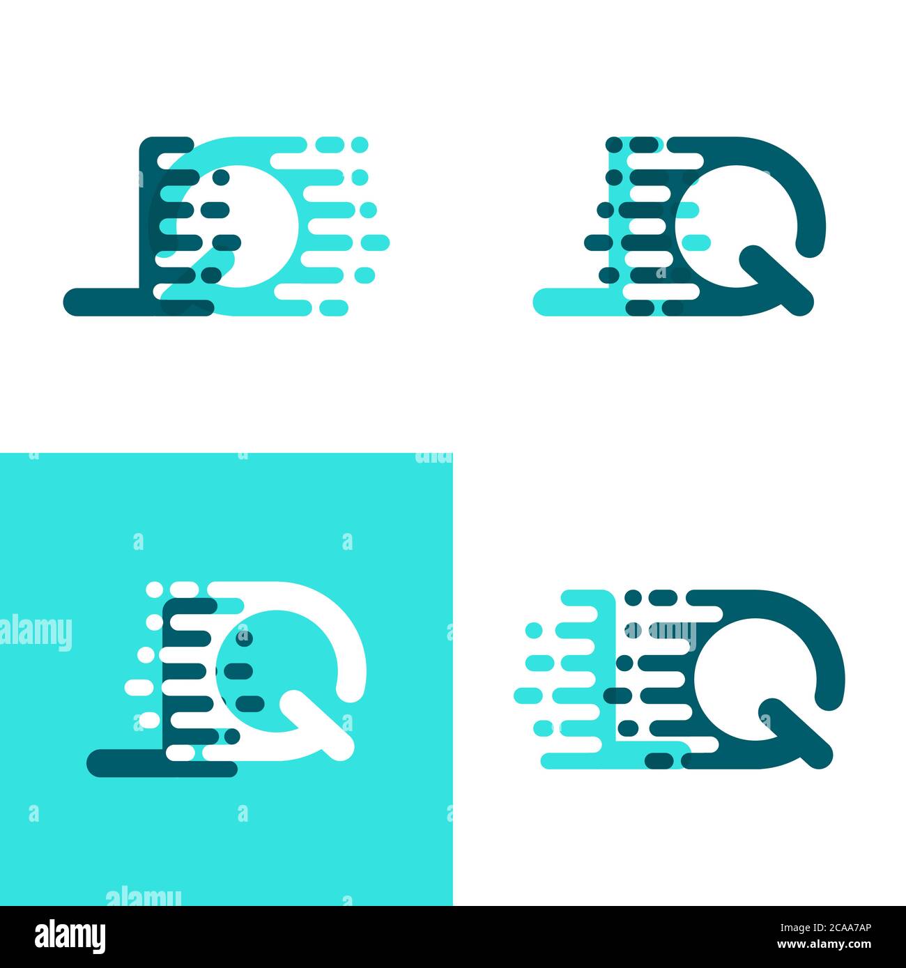 Lq letters hi-res stock photography and images - Alamy