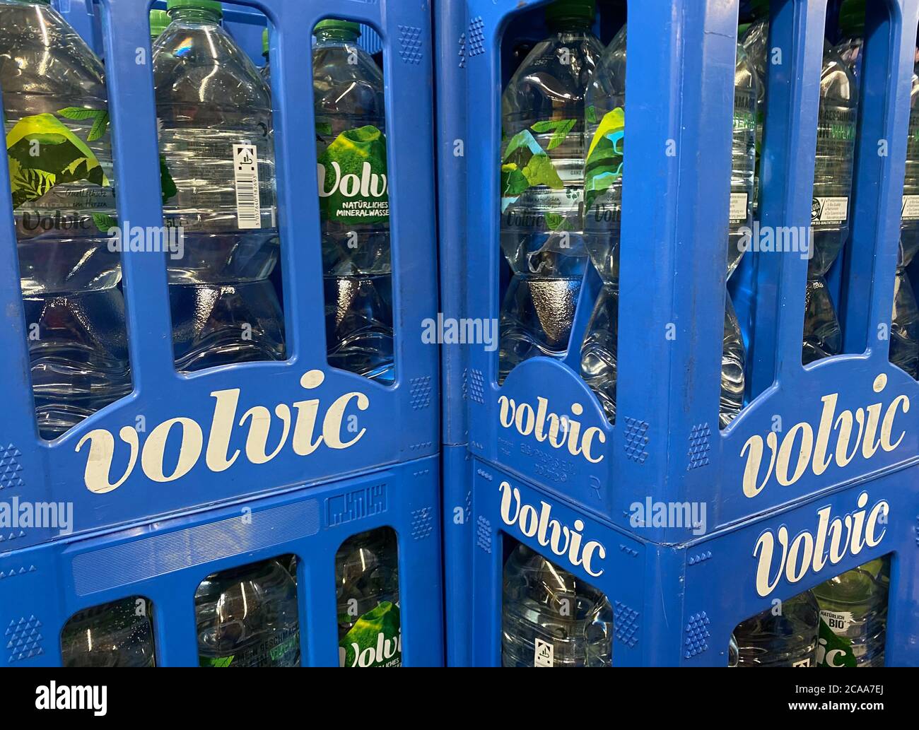 Volvic Water High Resolution Stock Photography and Images - Alamy