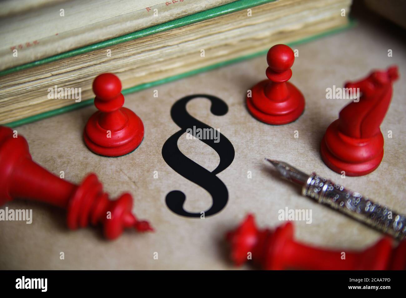 Paragraph symbol hi-res stock photography and images - Alamy