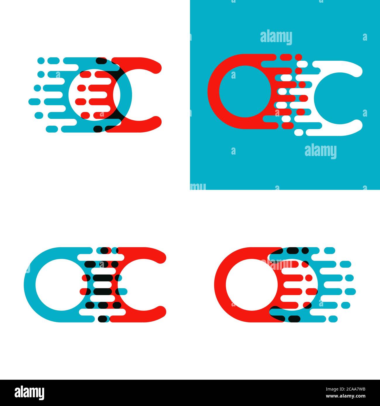 Oc letters hi-res stock photography and images - Alamy