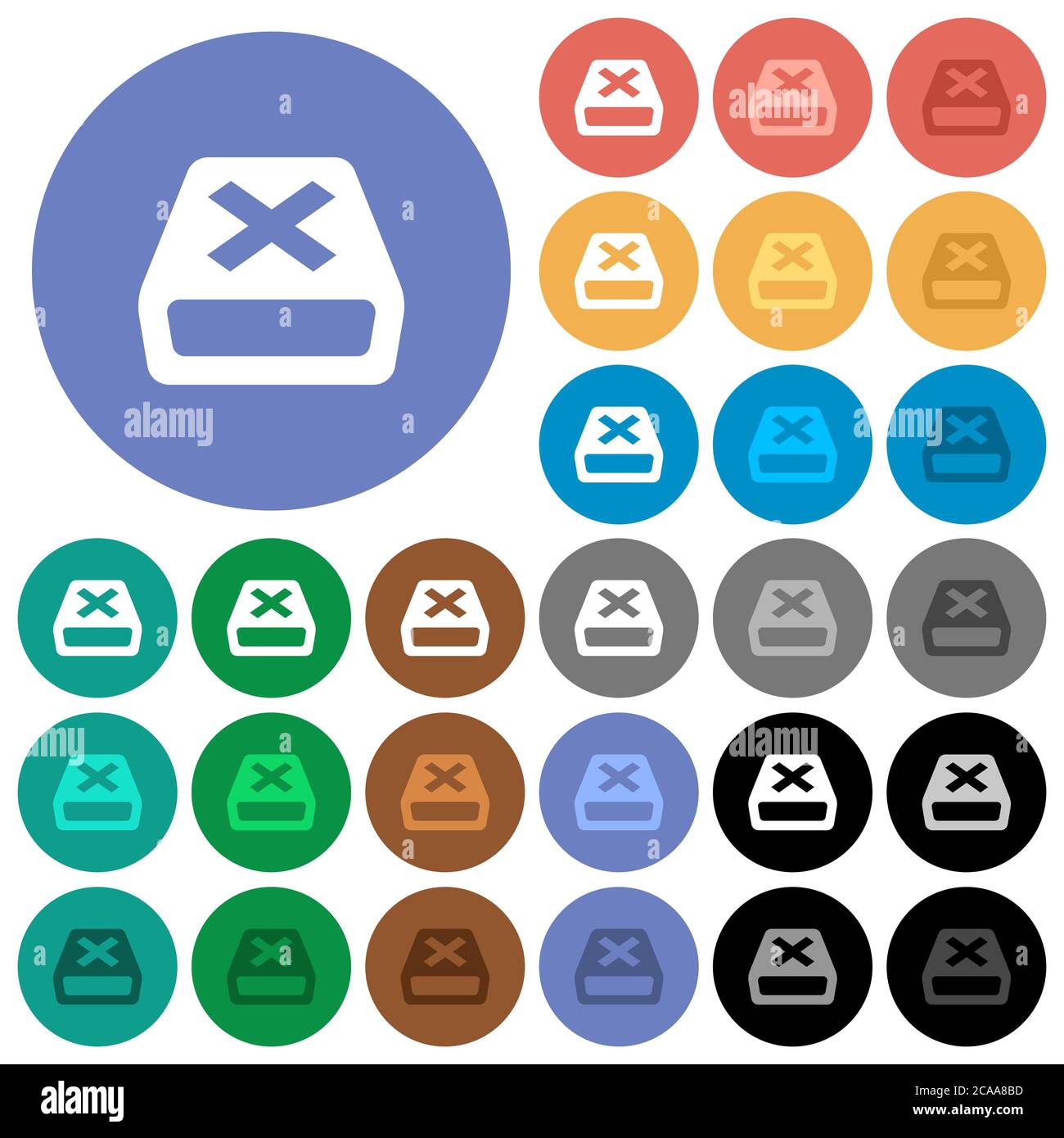 Uninstall Stock Vector Images - Alamy