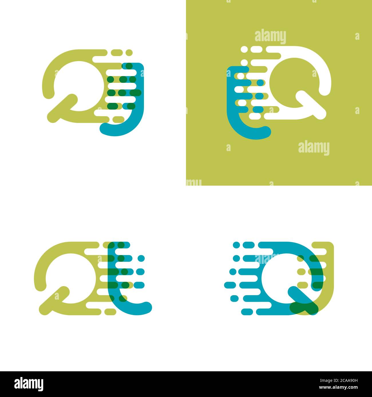 Qj letters hi-res stock photography and images - Alamy