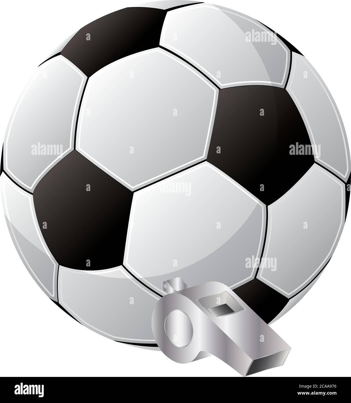 Referee Whistle High Resolution Stock Photography and Images - Alamy