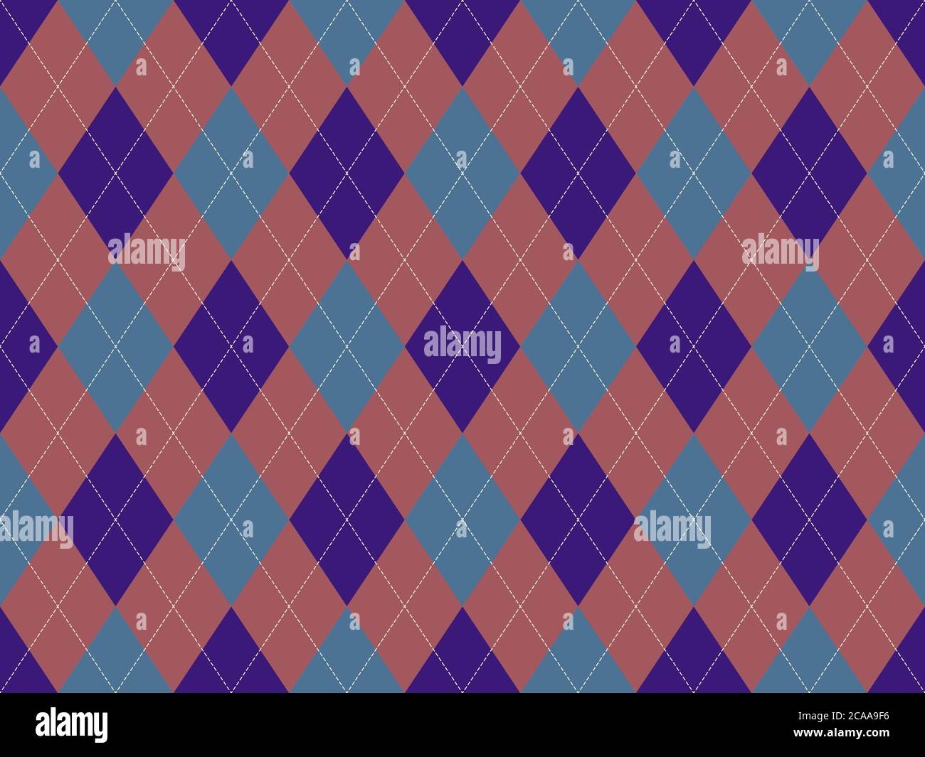 Argyle pattern seamless. Fabric texture background. Classic argill ...