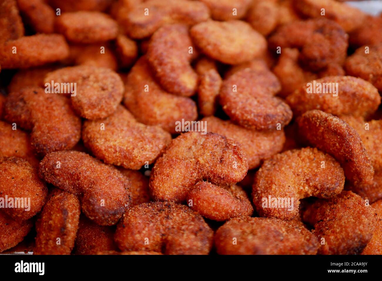 Crispy Indian Style Cutlet Evening Snack Recipe Stock Photo - Alamy