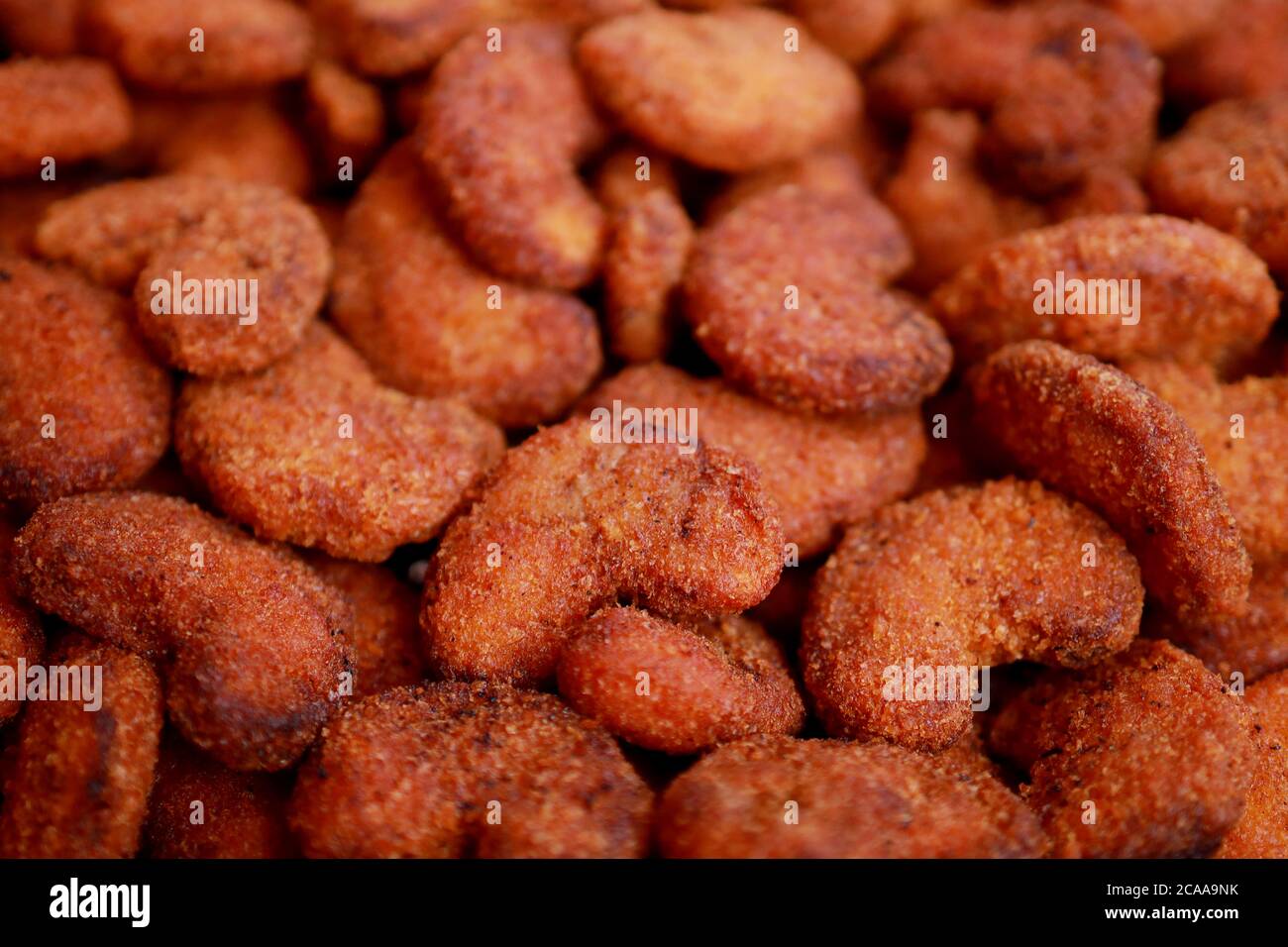 Crispy Indian Style Cutlet Evening Snack Recipe Stock Photo - Alamy