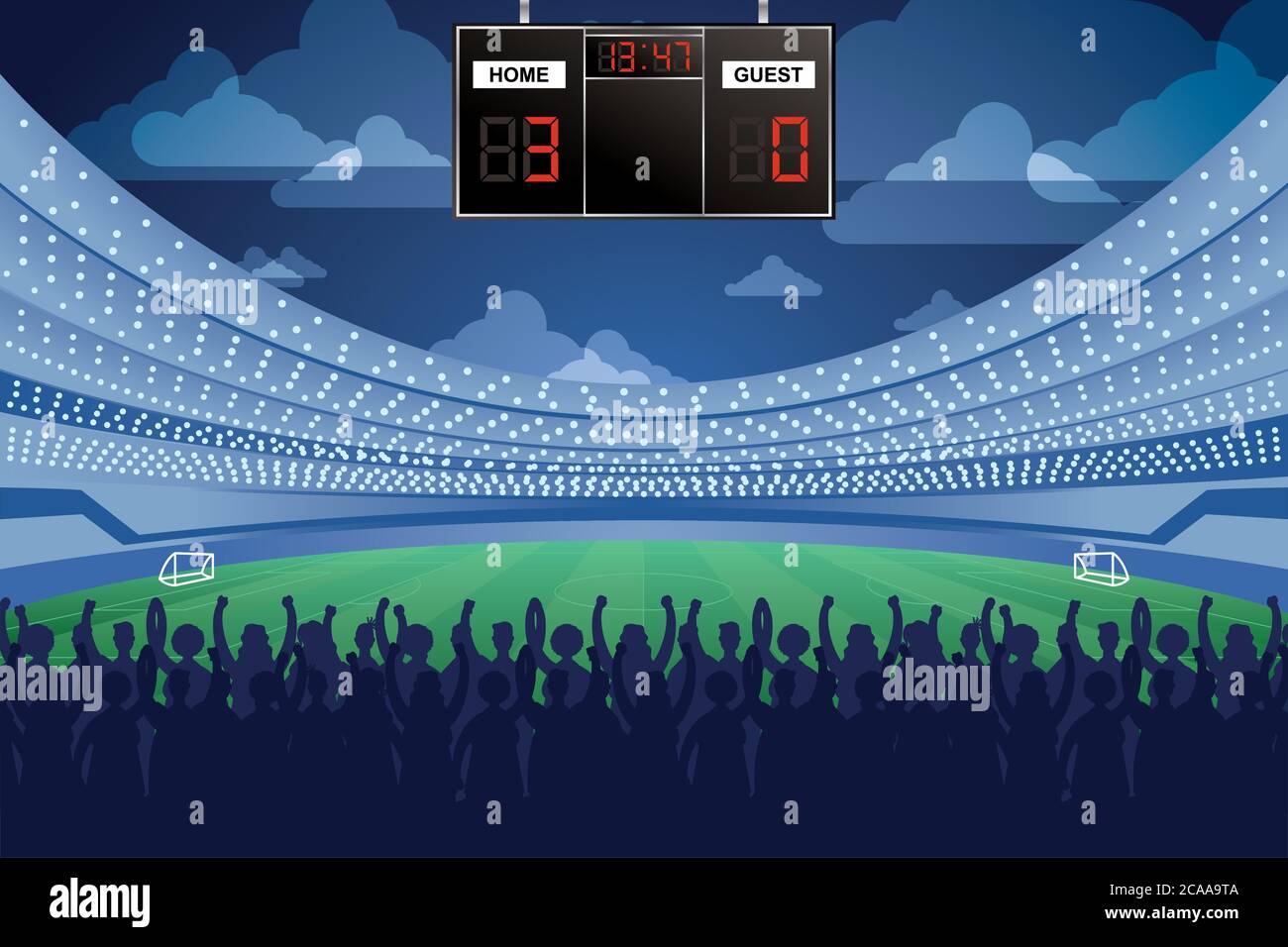 tournament scoreboard digital isolated icon vector illustration design ...