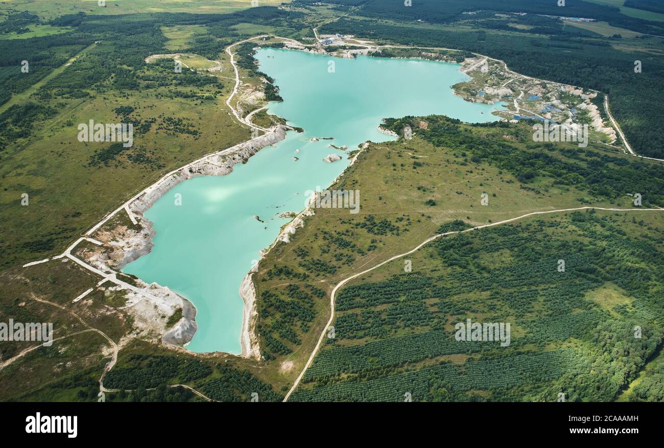 Blue mineral water hi-res stock photography and images - Alamy