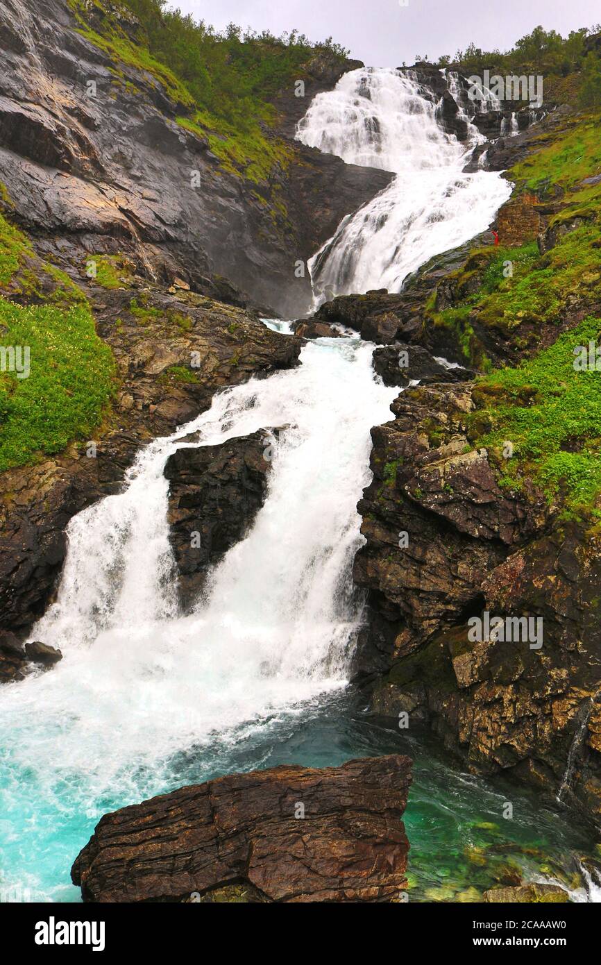 Rallarvegen hi-res stock photography and images - Alamy