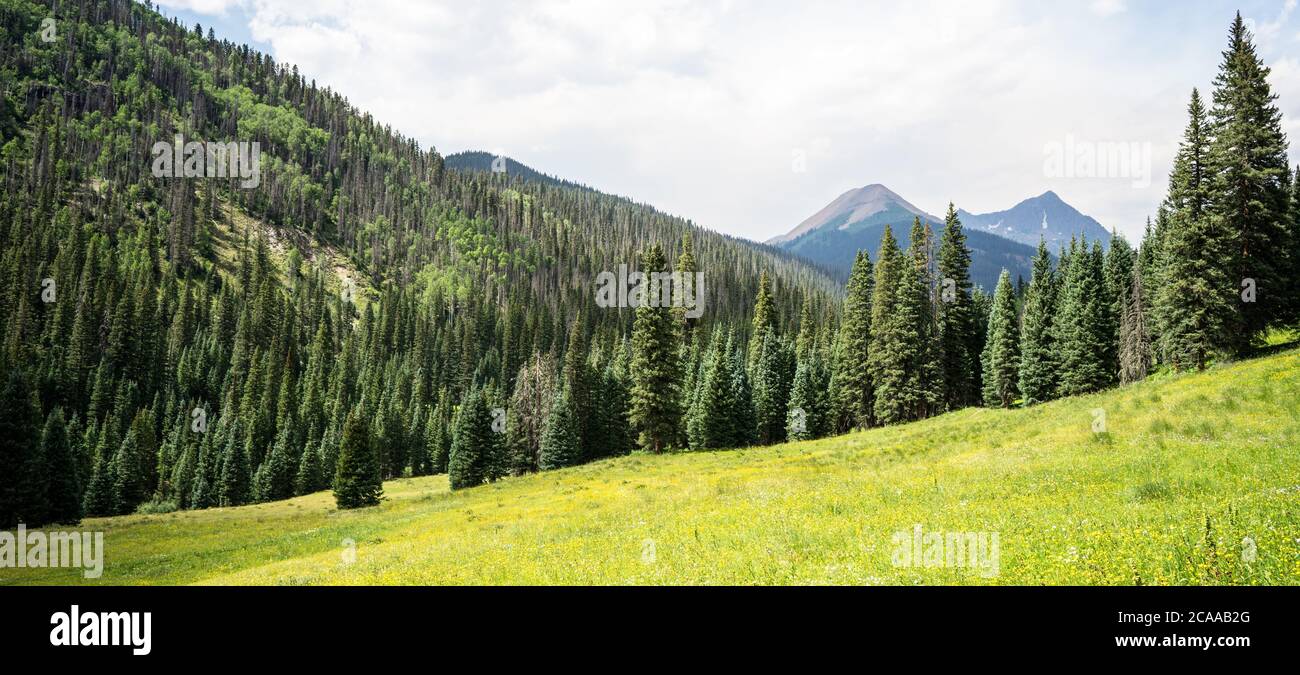 Engineer mountain colorado hi-res stock photography and images - Alamy