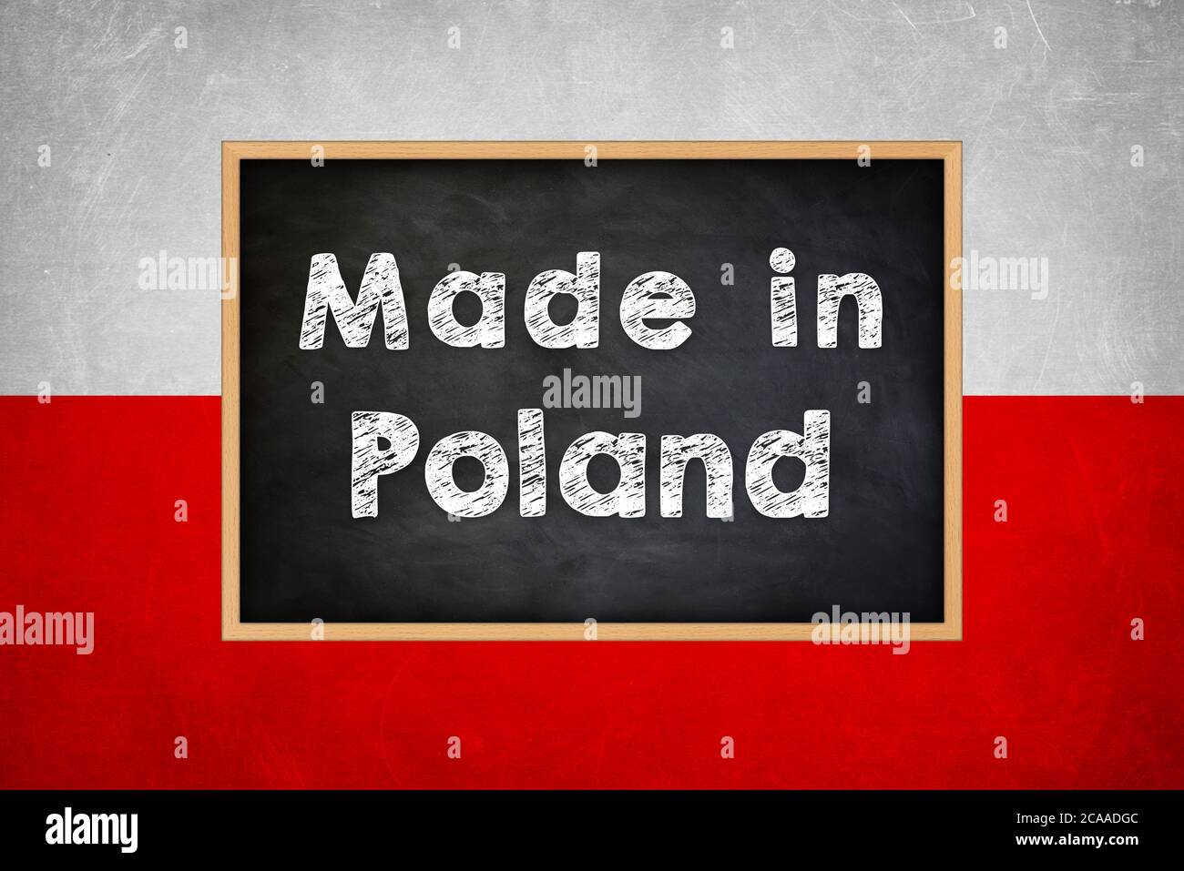 Made in poland hi-res stock photography and images - Alamy