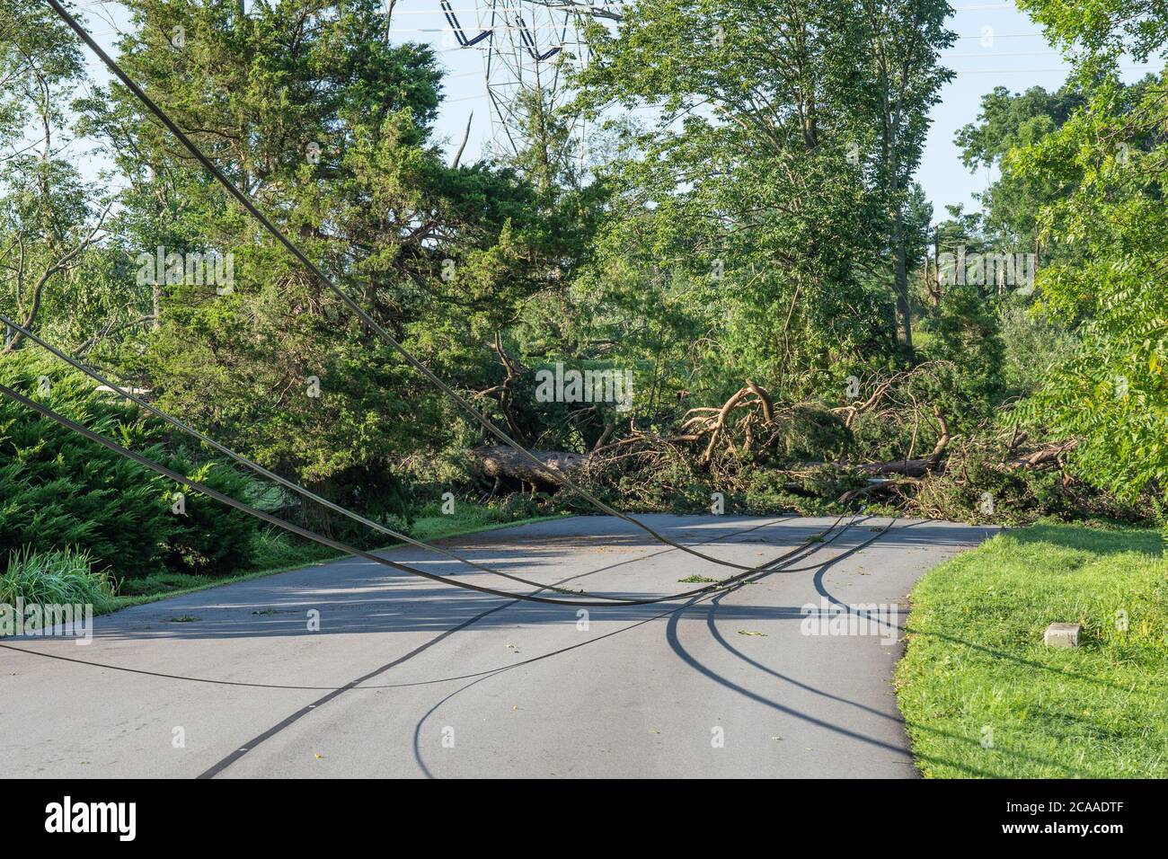 Tropical storm isaiah hi-res stock photography and images - Alamy