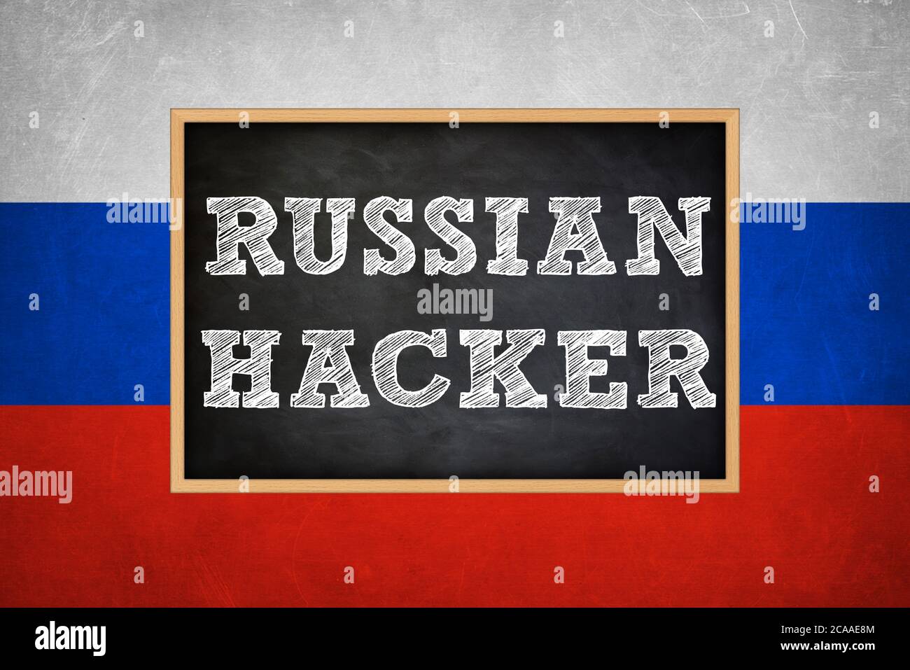 Russian hack hi-res stock photography and images - Alamy