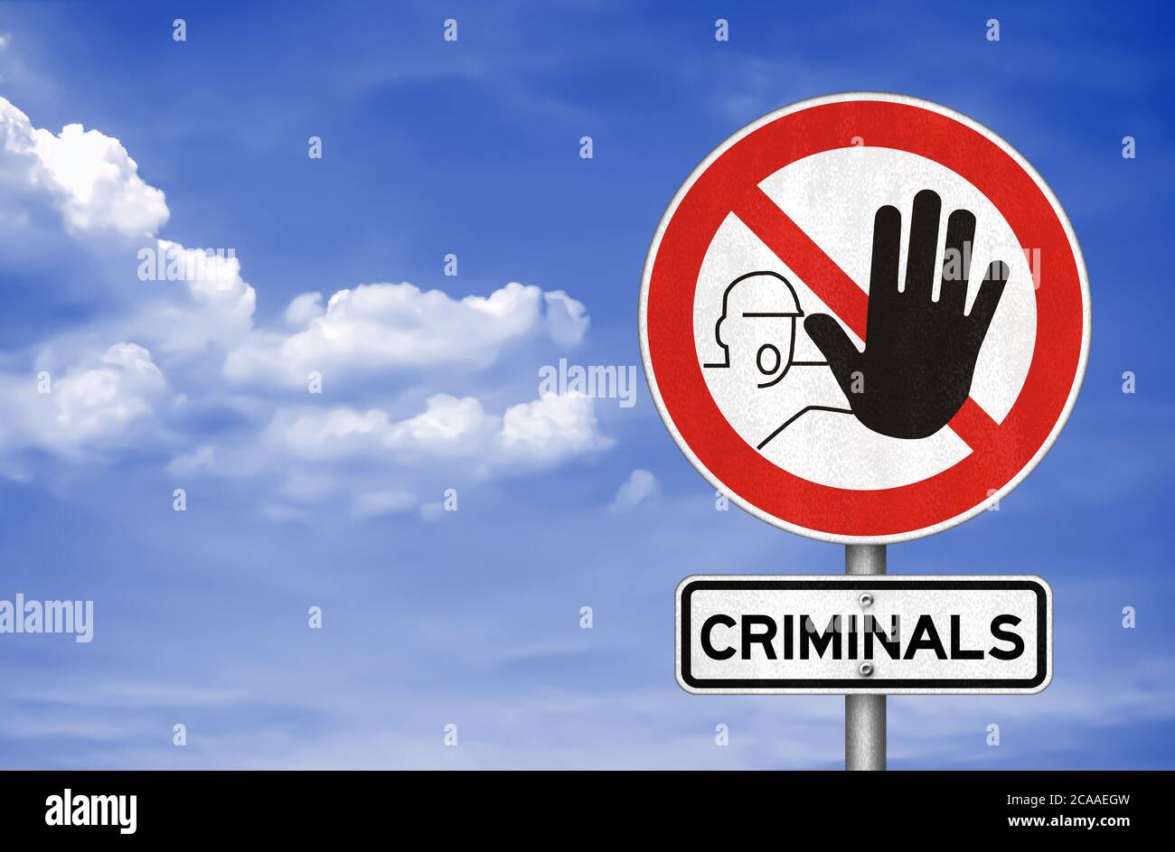 Criminals hi-res stock photography and images - Alamy