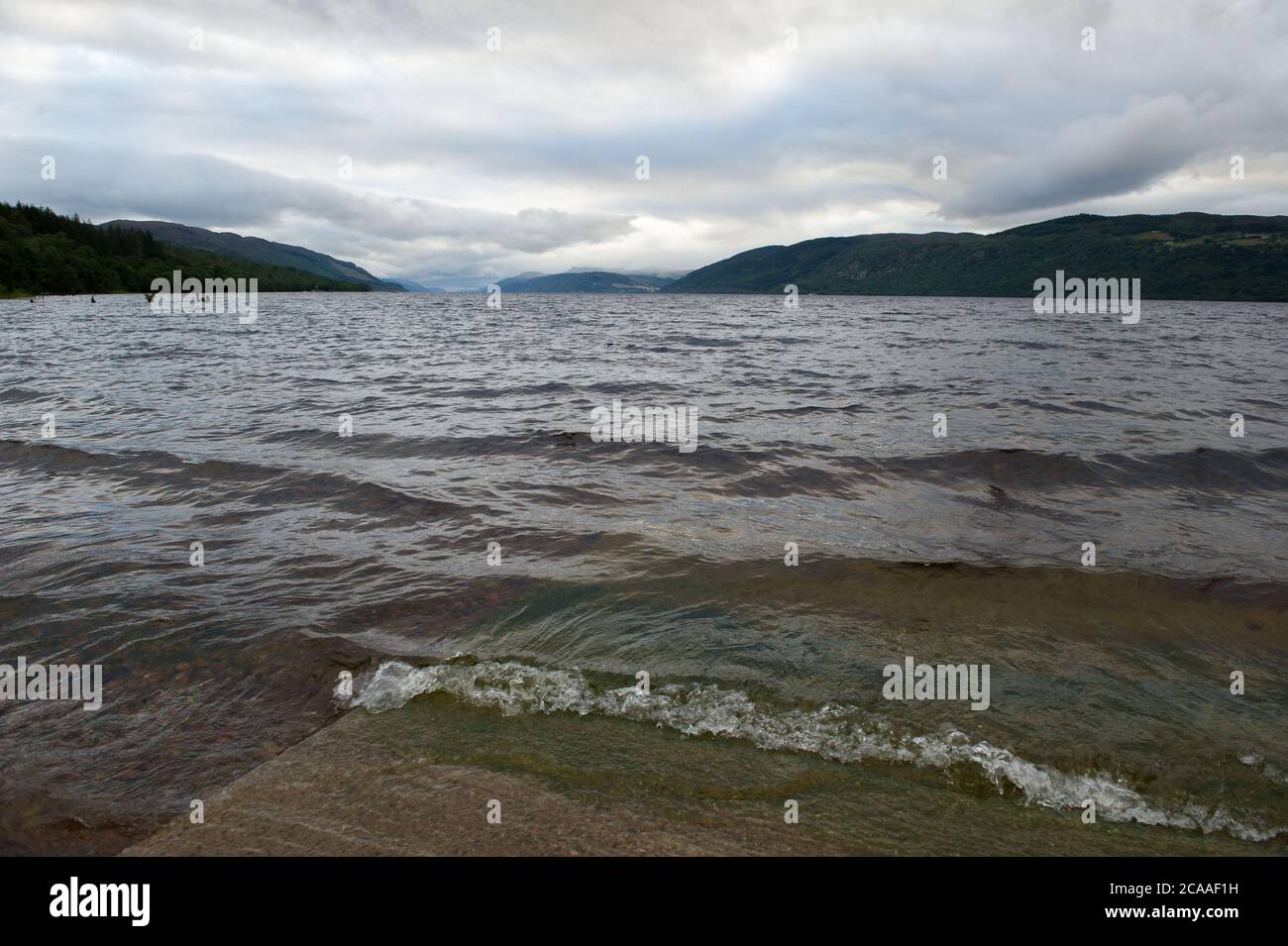 Dores, Loch Ness, Scotland, UK. 5th Aug, 2020. Pictured: Views of 23 ...