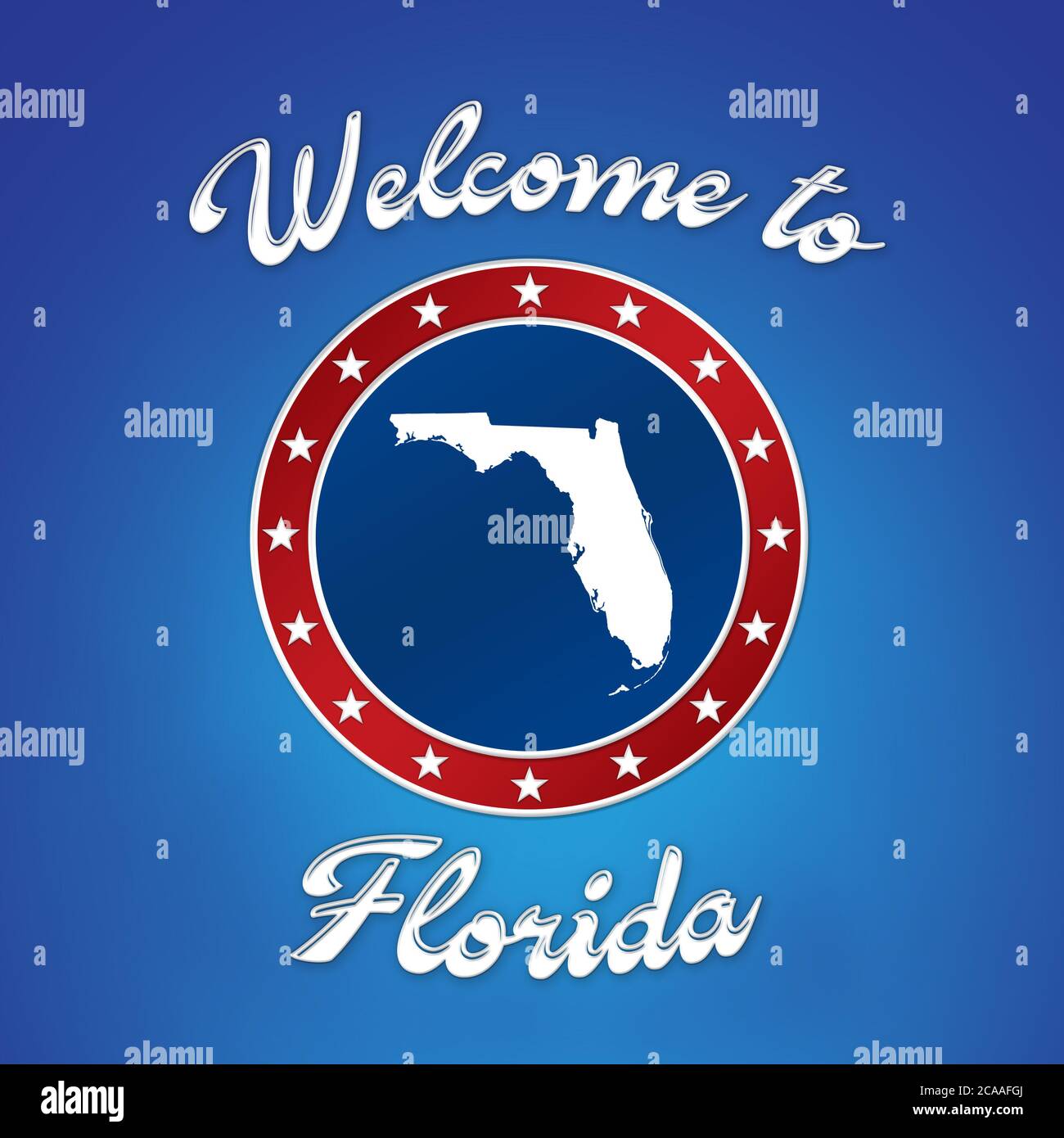 Welcome to miami sign hi-res stock photography and images - Alamy