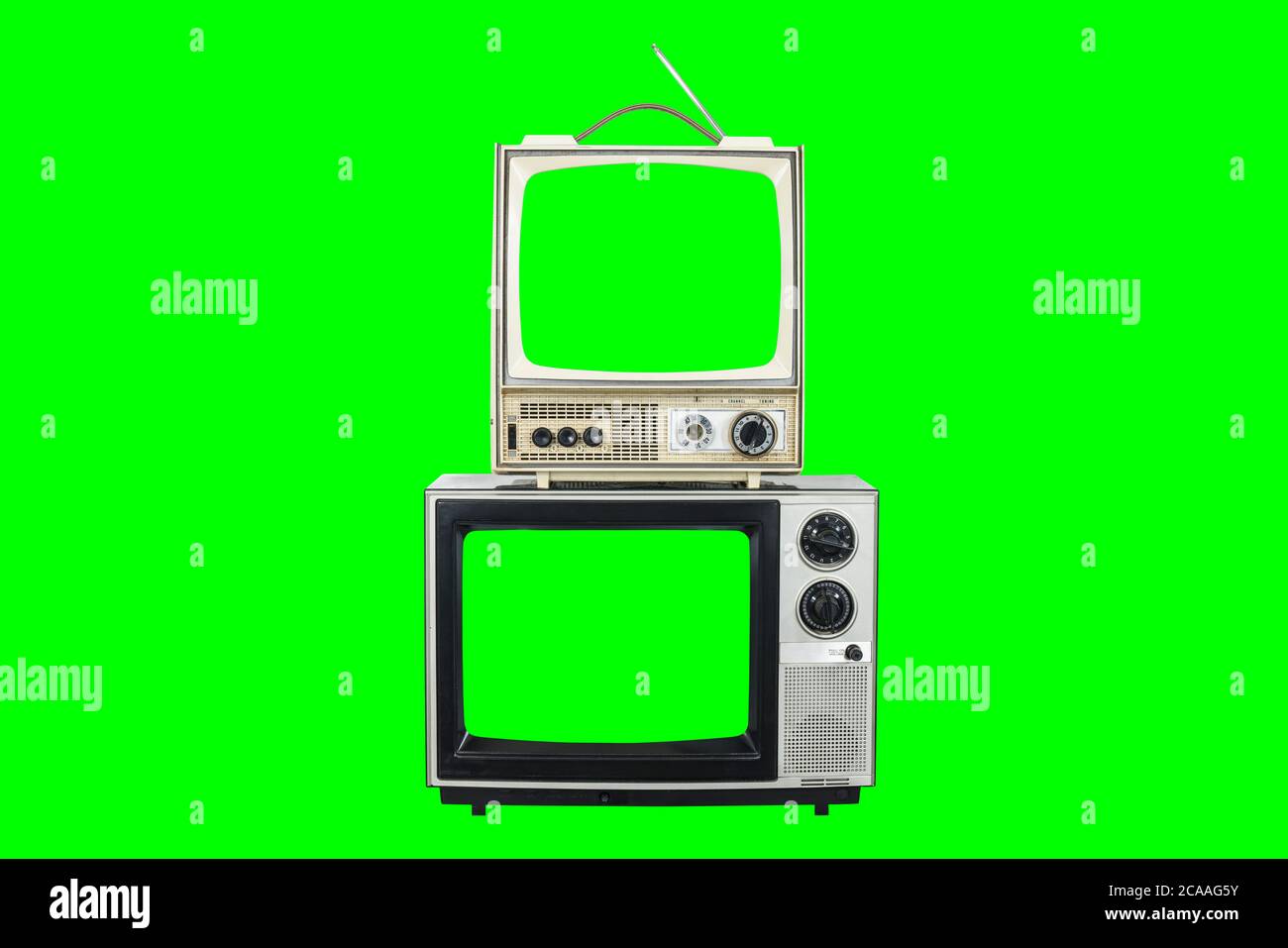 1980s tv screen hi-res stock photography and images - Alamy