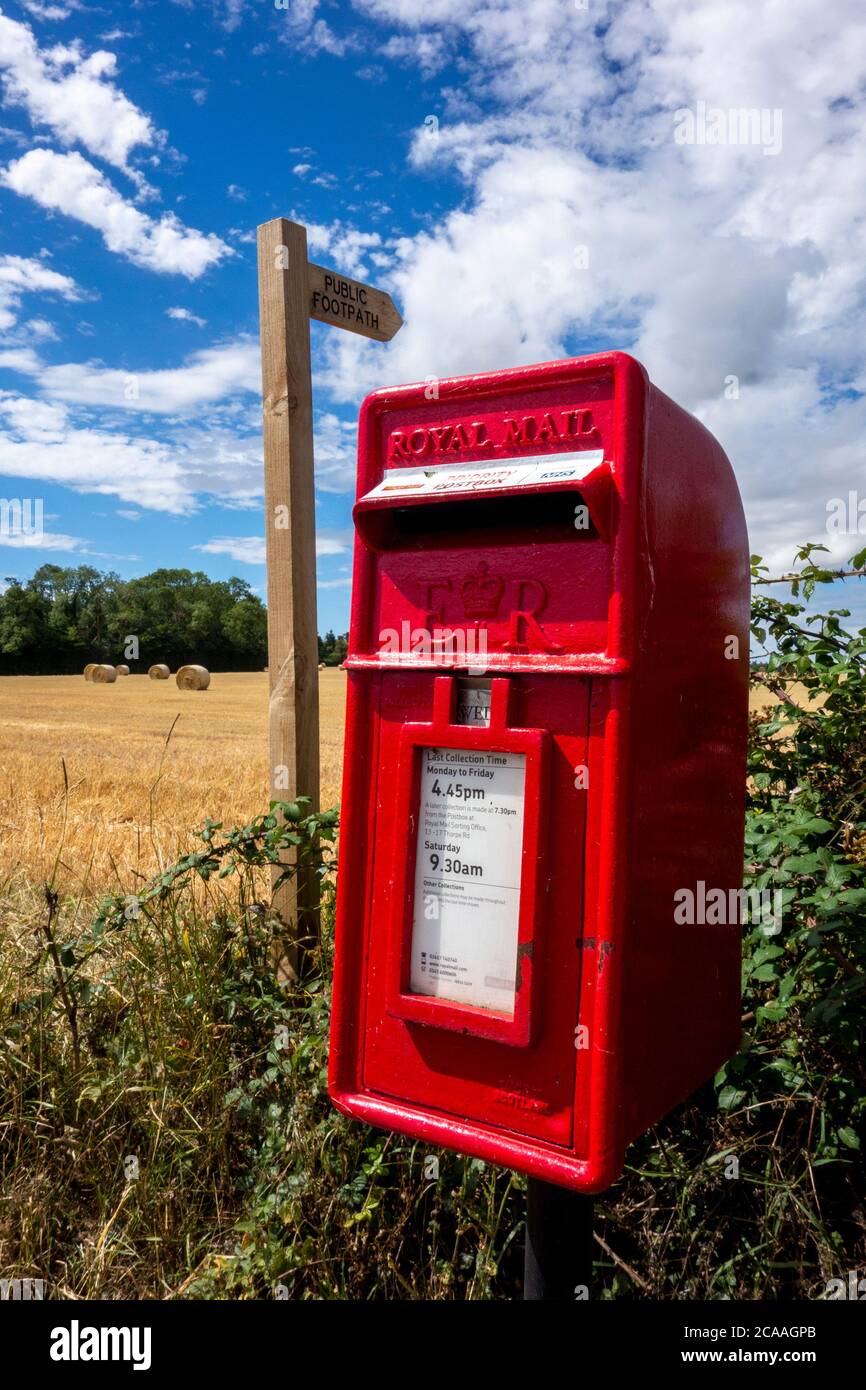 Royal farm norfolk hi-res stock photography and images - Alamy
