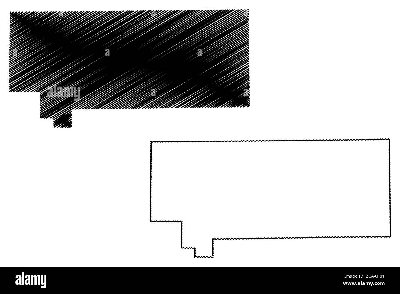 Howard County, Indiana (U.S. county, United States of America, USA, U.S ...