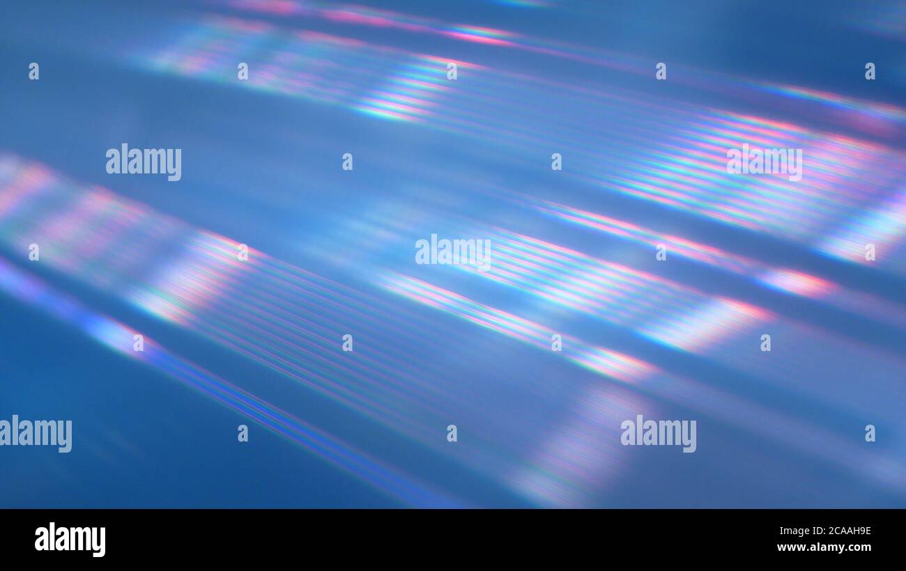 Illustration of staggered and refracted light - perfect for an abstract ...