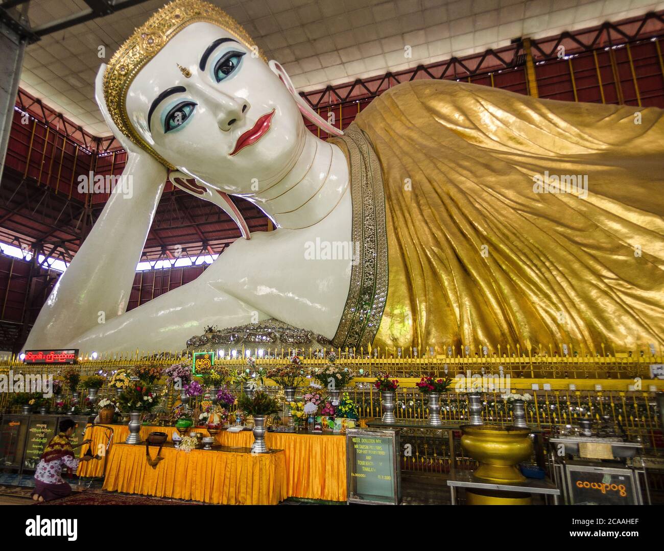 Parinirvana hi-res stock photography and images - Alamy