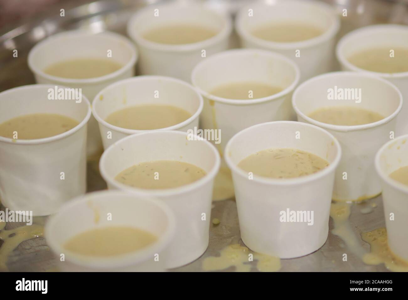 Wedding Event Catering Style Juices Recipe. Indian Welcome Drink Fresh ...