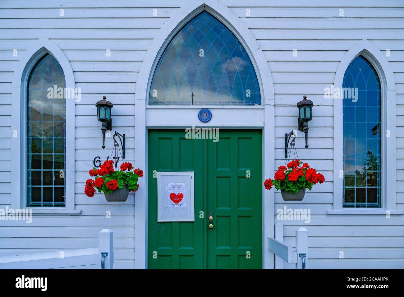 Ralph connor memorial united church hi-res stock photography and images ...