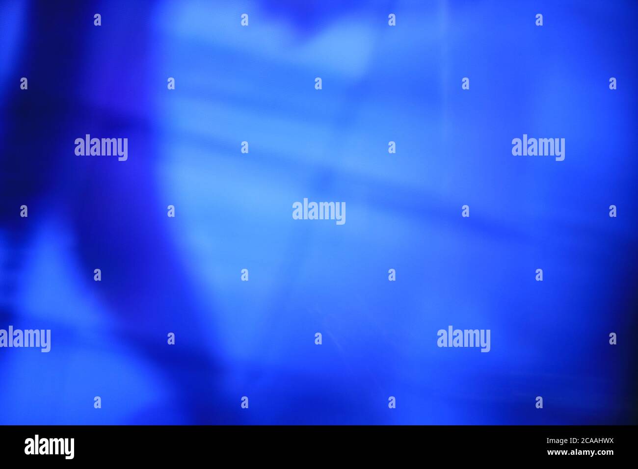 Abstract blue blurry background for wallpapers Stock Photo - Alamy