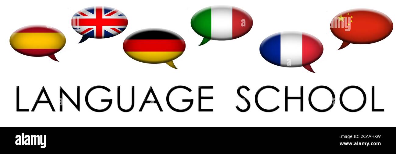 Foreign language hi-res stock photography and images - Alamy
